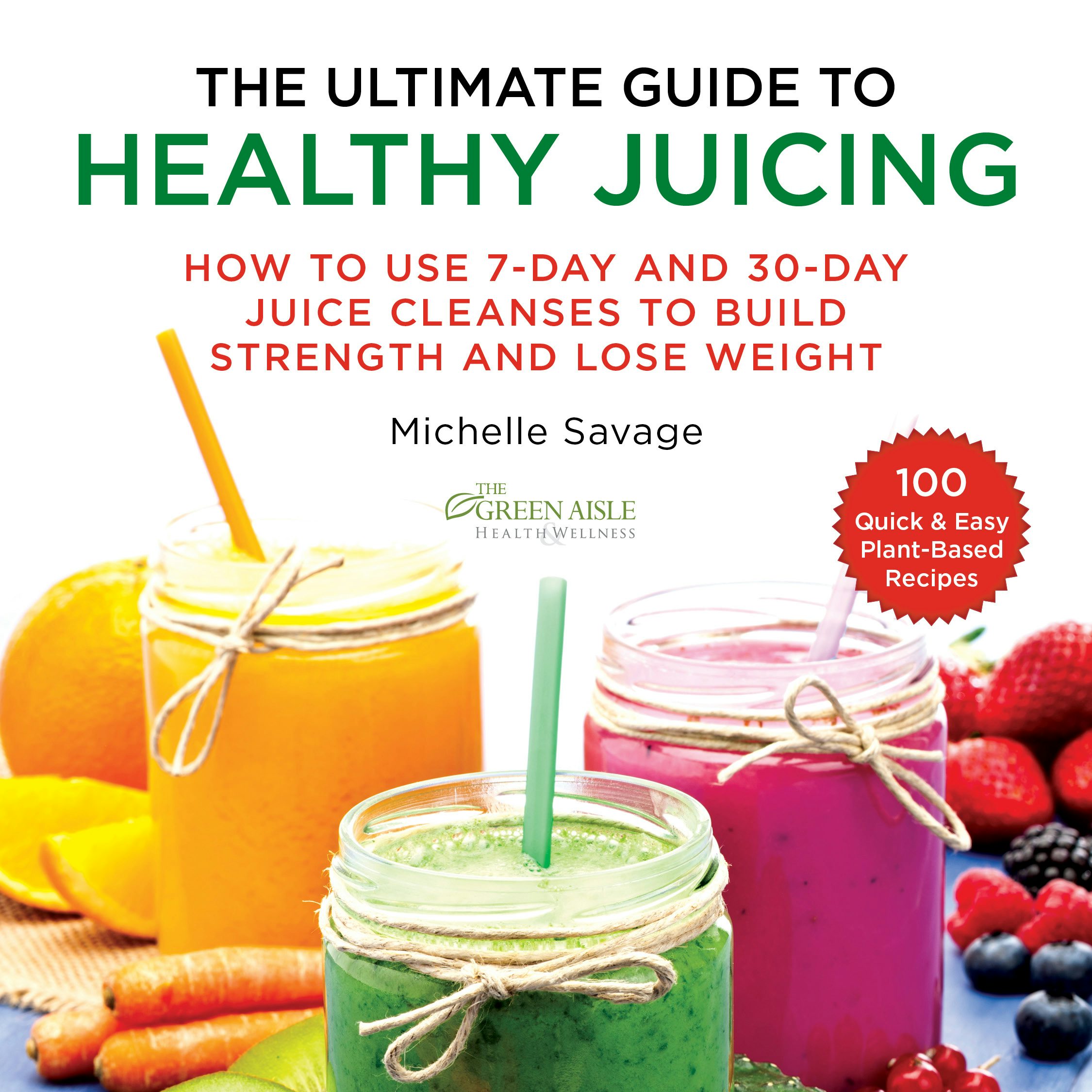 Healthy juicing store