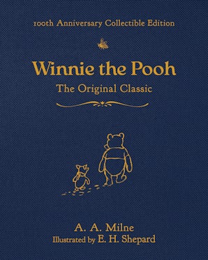 Winnie the Pooh (100th Anniversary Collectible Edition)