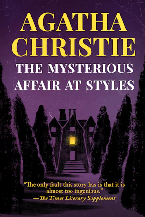 The Mysterious Affair at Styles